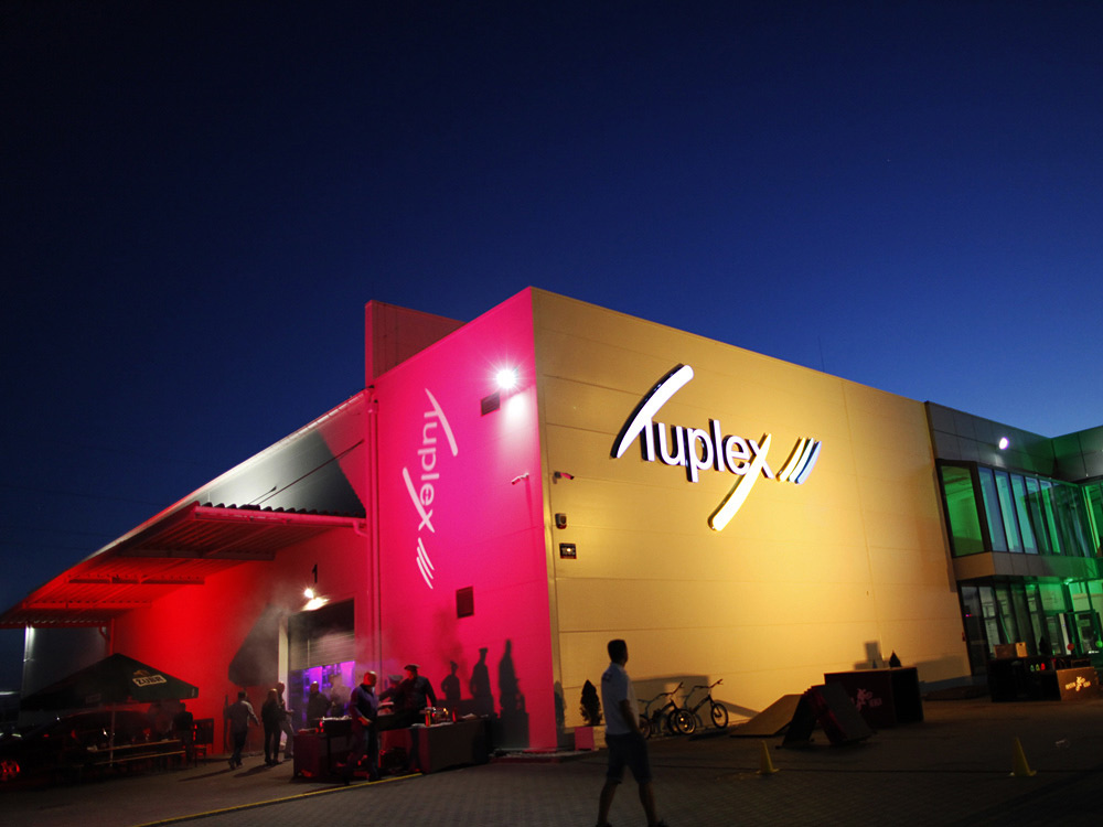 Uroczyste otwarcie nowej siedziby Tuplex Białystok już za nami! Tuplex.pl